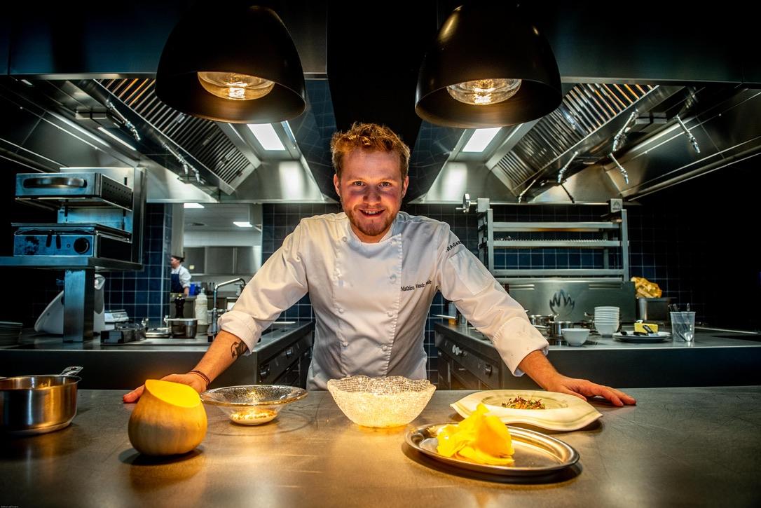 Cours de Cuisine avec Mathieu Vande Velde | Au Roannay